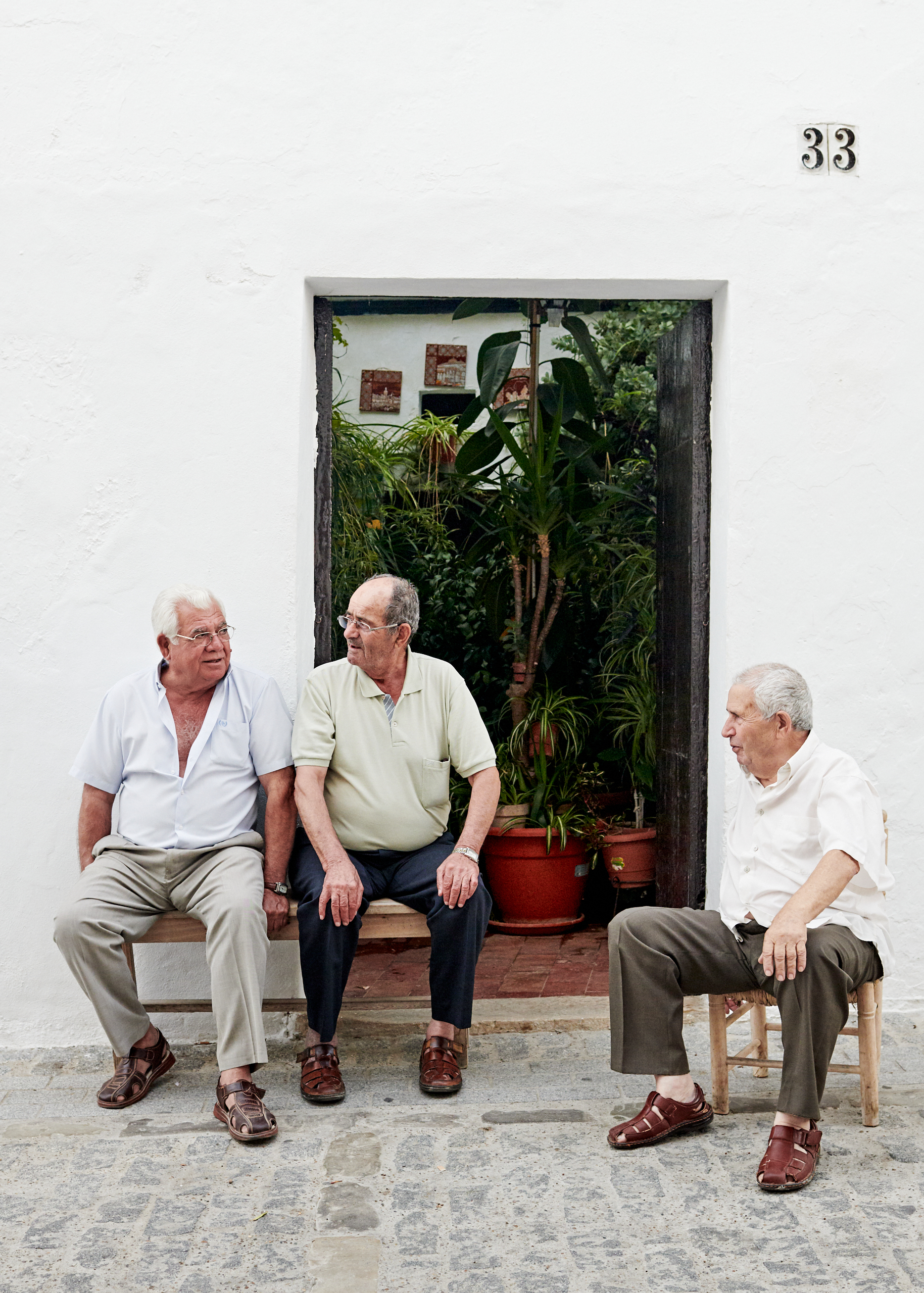 David Charbit - Travel